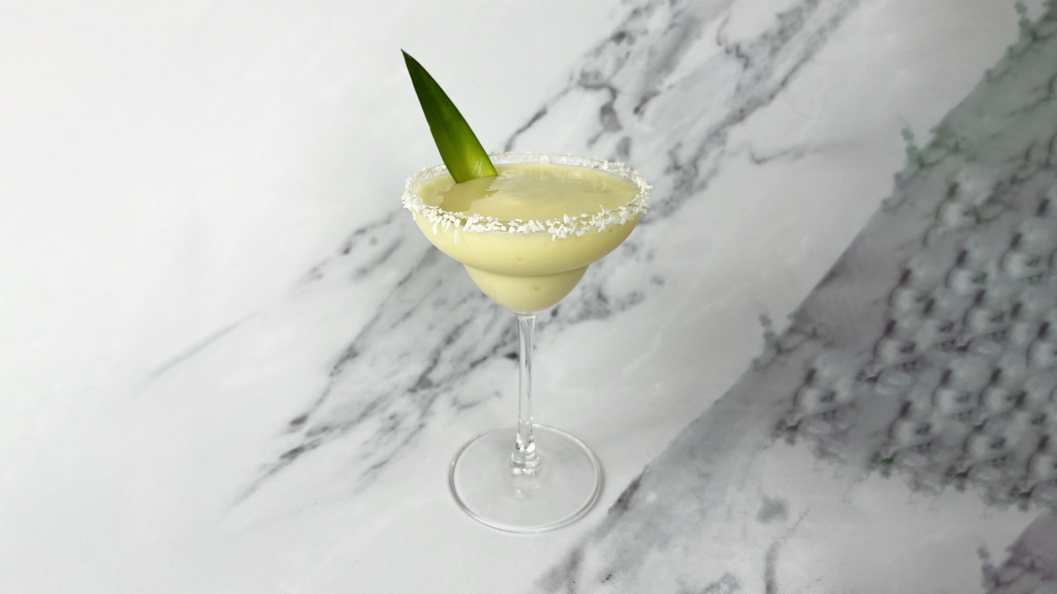 Cocktail Carmen's Marga-colada | BBC Saturday Kitchen