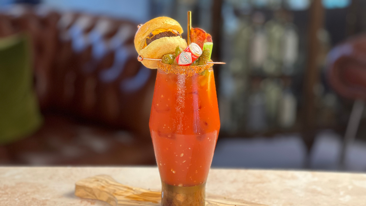Cocktail Carmen | Cocktail & Spirits Expert Carmen O'Neal