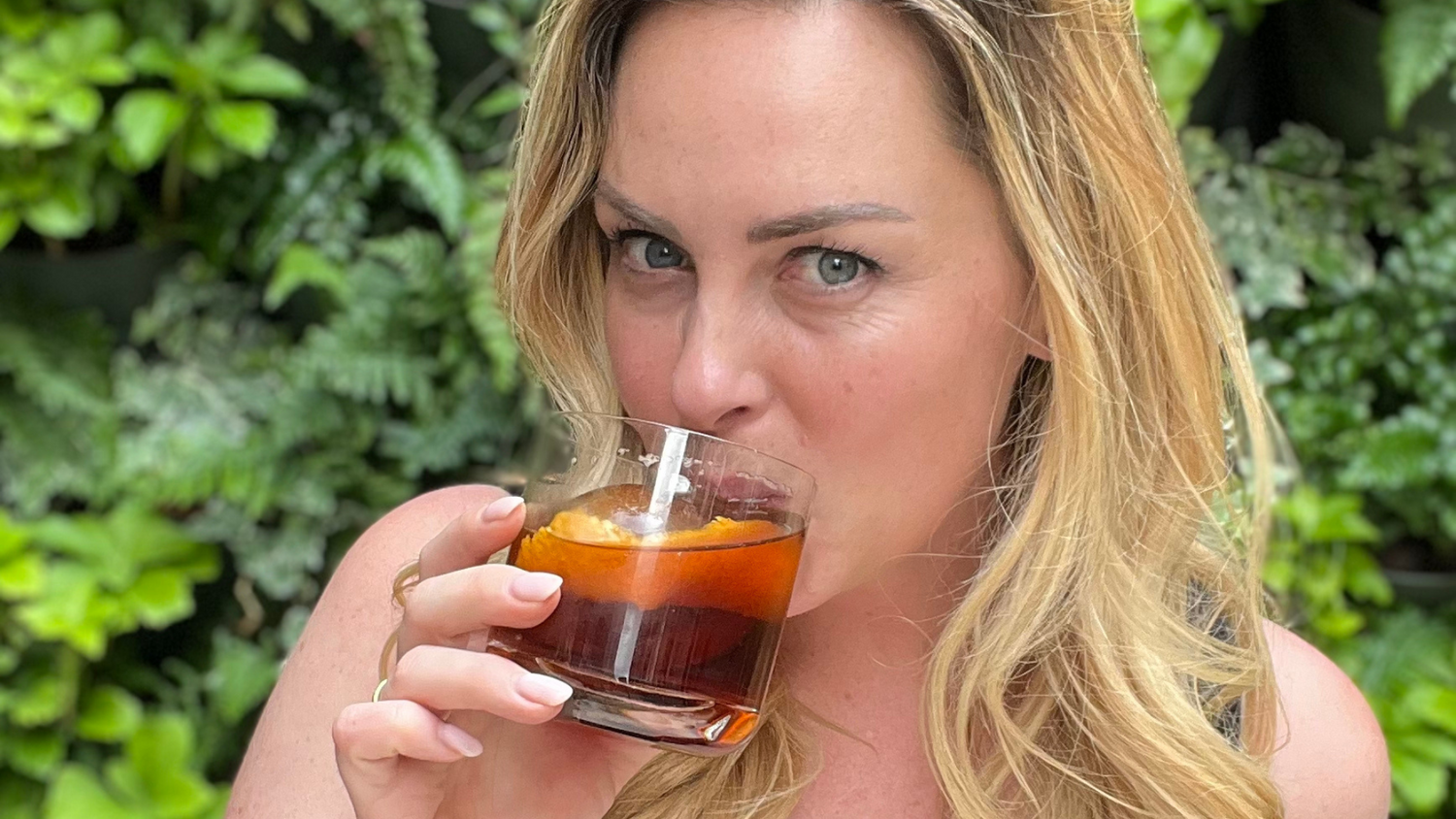 Cocktail Carmen's Cold Brew Spritz