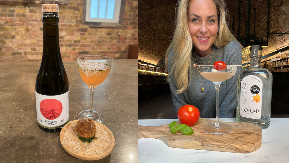 Cocktail Carmen | Cocktail & Spirits Expert Carmen O'Neal
