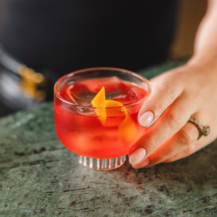Cocktail Carmen | Cocktail & Spirits Expert Carmen O'Neal